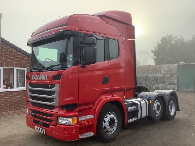 View Stock | Whitehill Commercials