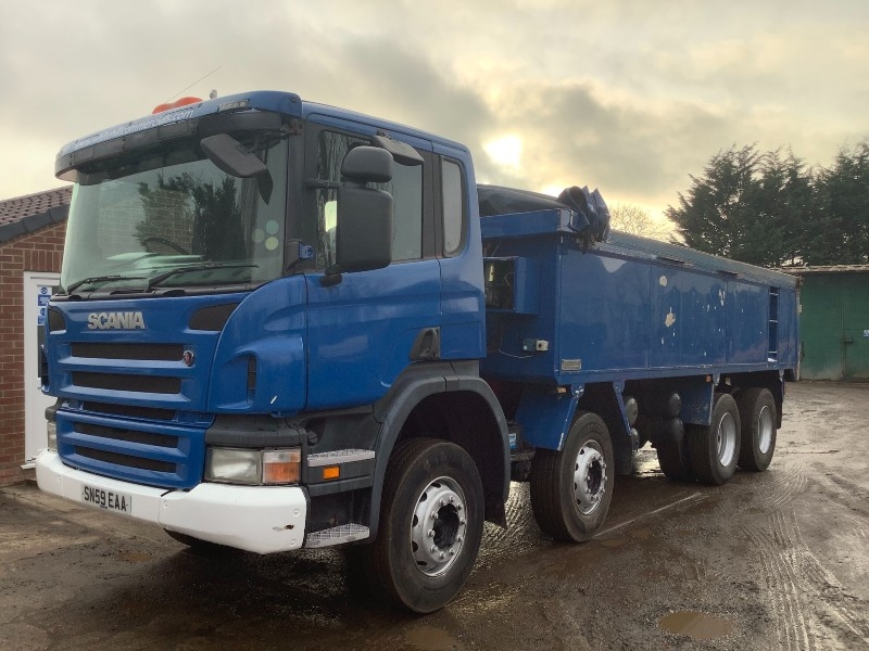 View Stock | Whitehill Commercials